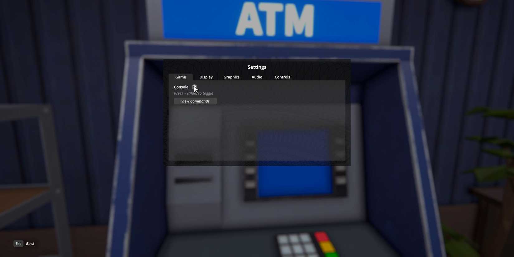 How to Use Cheats and Console Commands in Schedule I