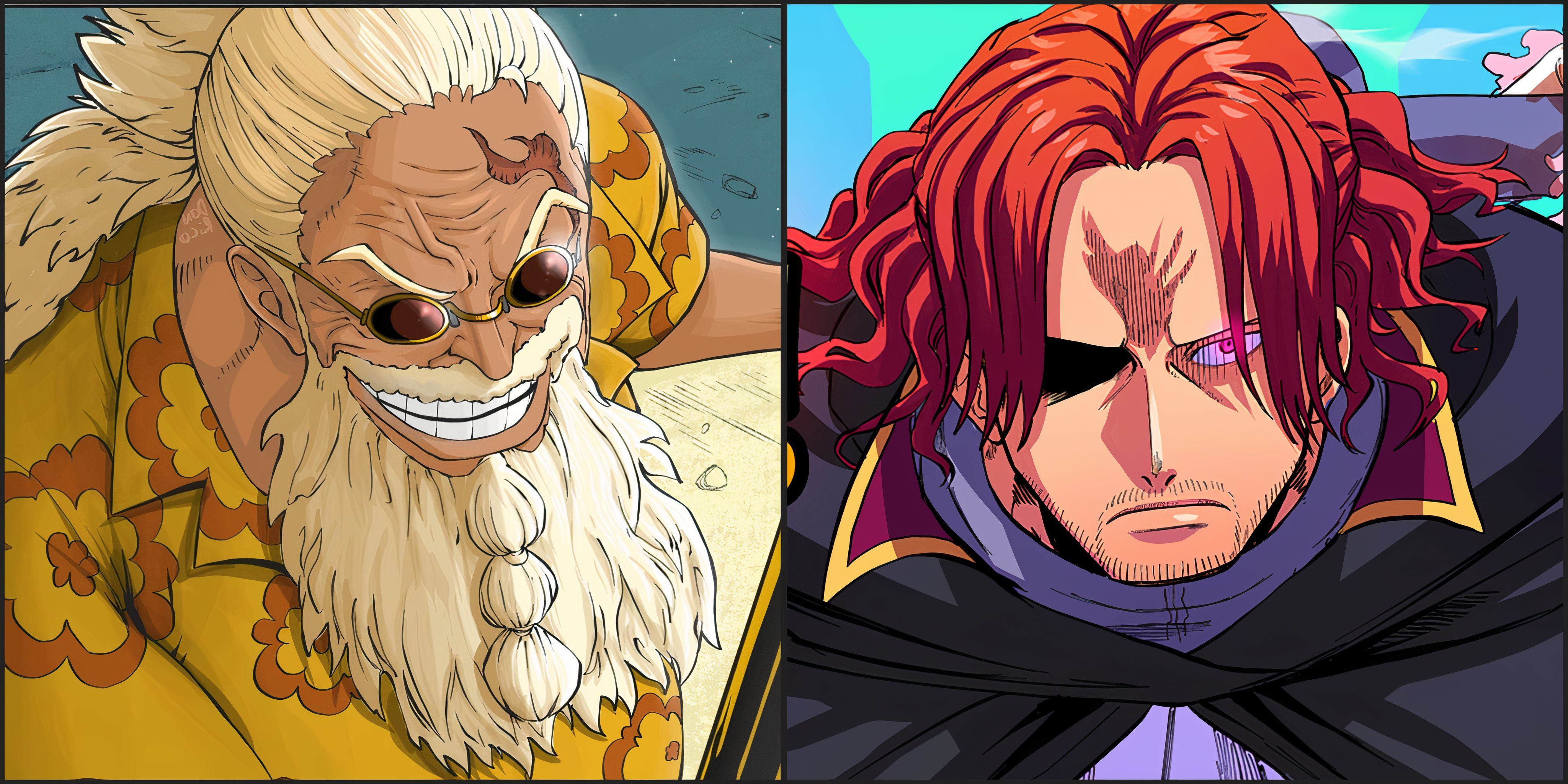 One Piece: Bepo's Sulong Form, Explained One Piece: Bepo's Sulong Form, Explained