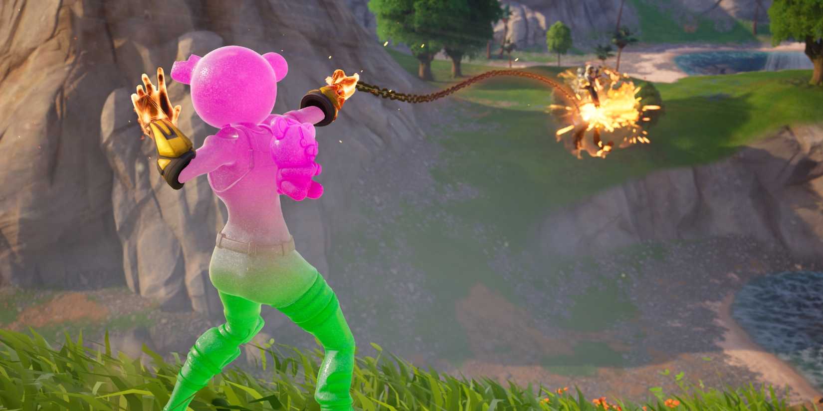 How to Complete Hellfire's Vengeance Quests in Fortnite