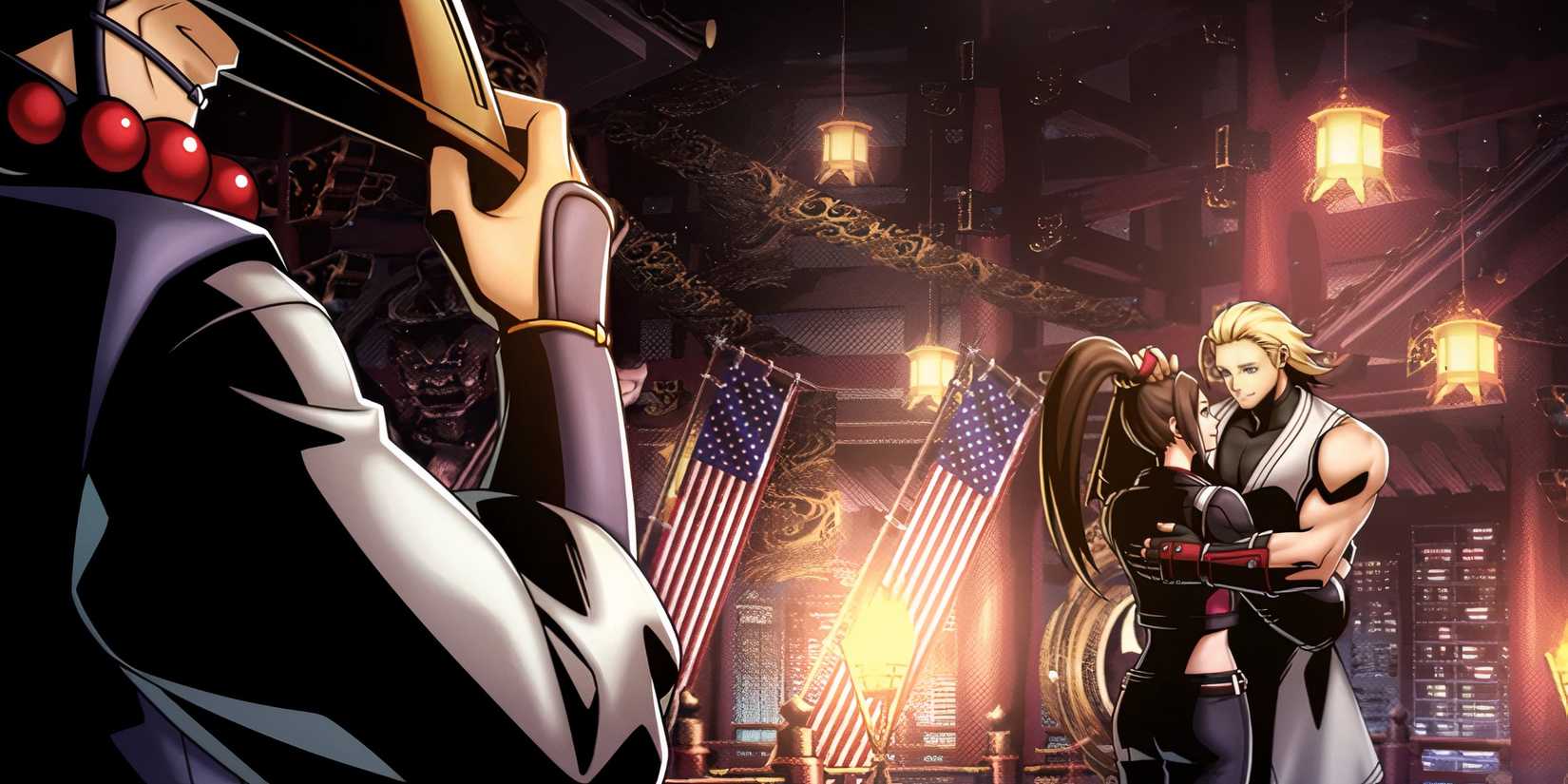 Fatal Fury: City Of The Wolves - Best Arcade Endings, Ranked