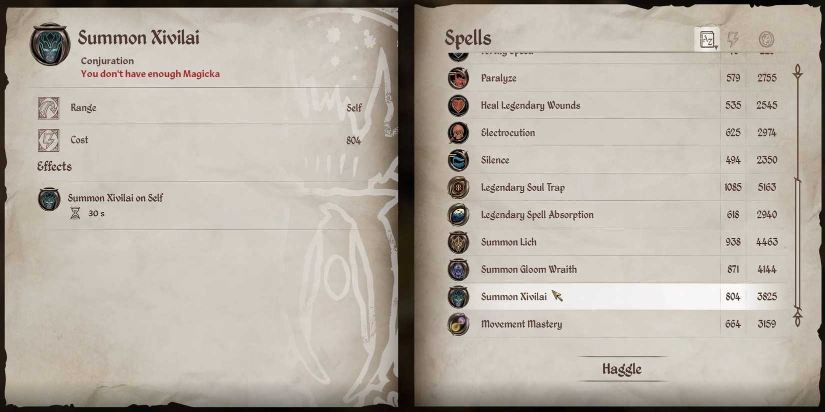 The Strongest Summons In Oblivion Remastered