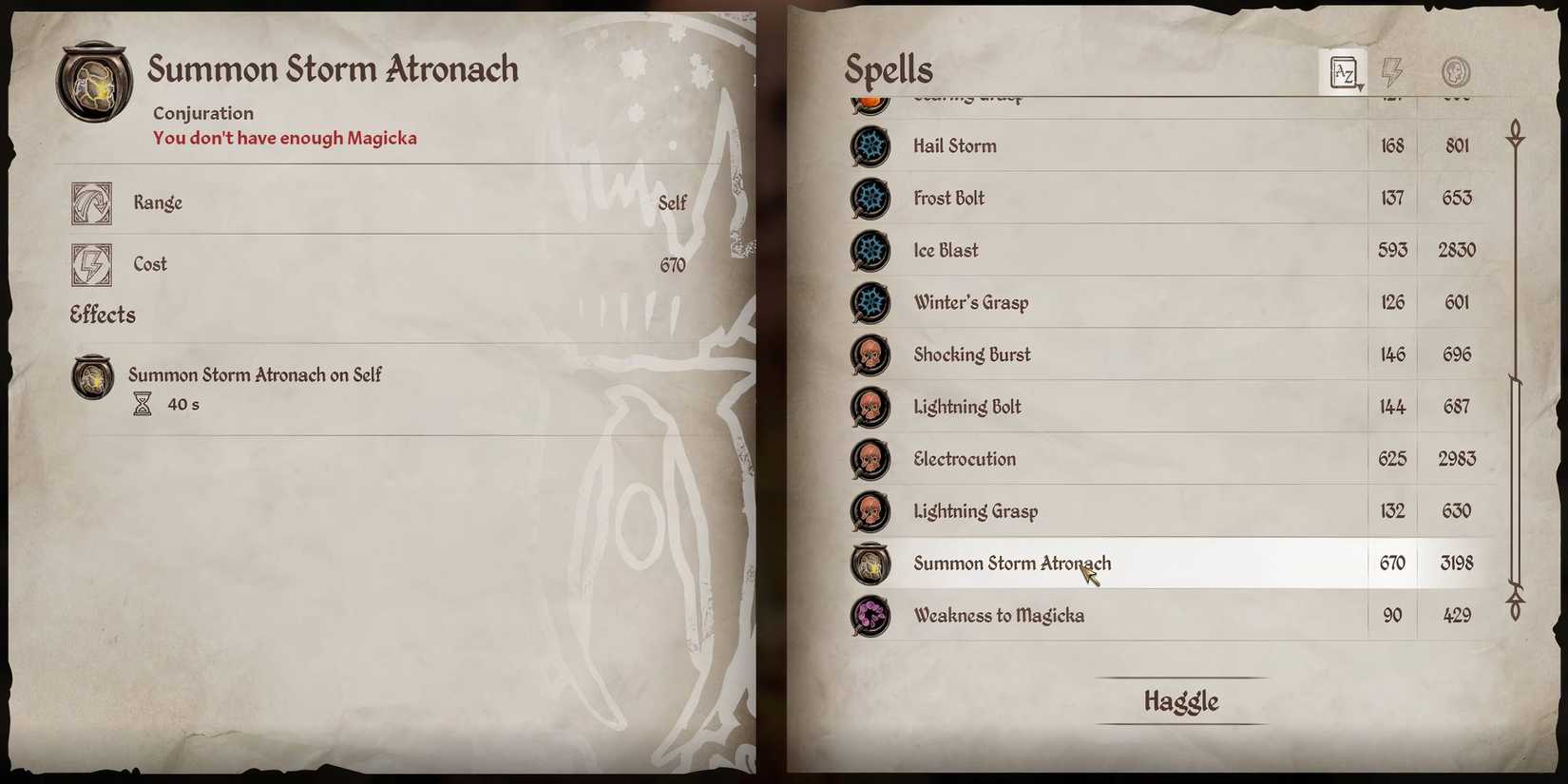 The Strongest Summons In Oblivion Remastered