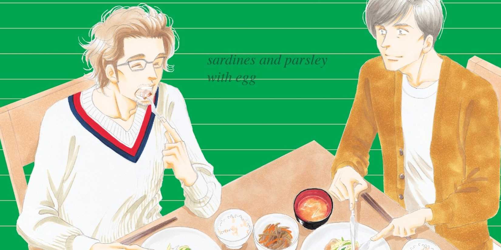 Best Seinen Boys’ Love Manga