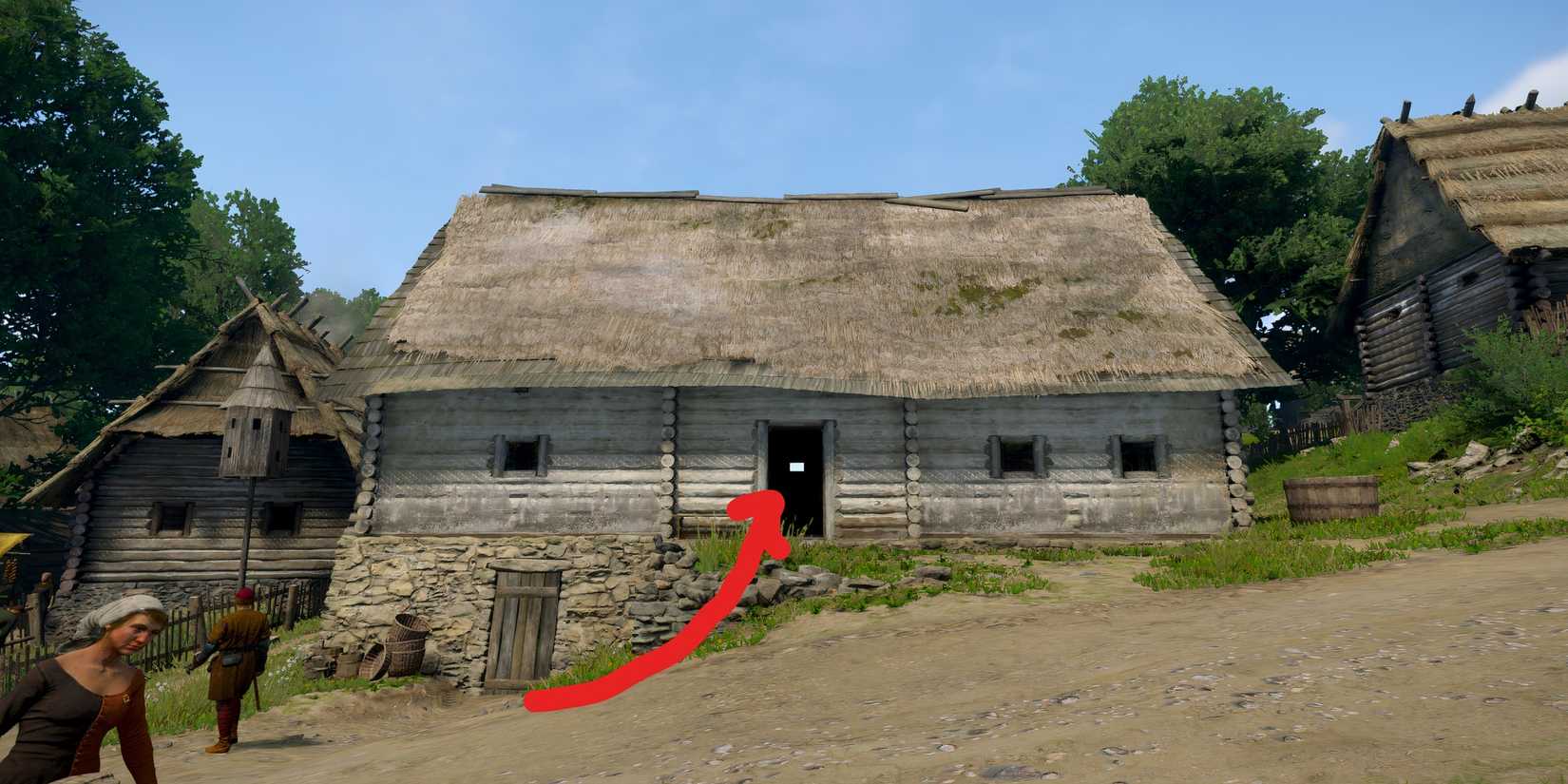 Where to Find Drying Racks in KCD2 (& How to Use Them)