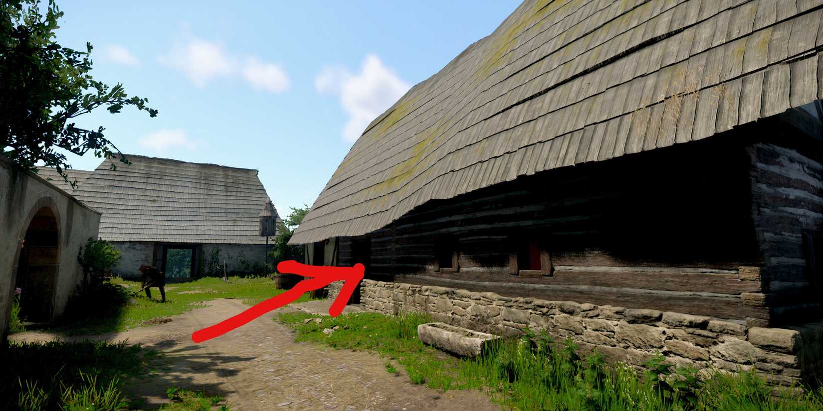 Where to Find Drying Racks in KCD2 (& How to Use Them)