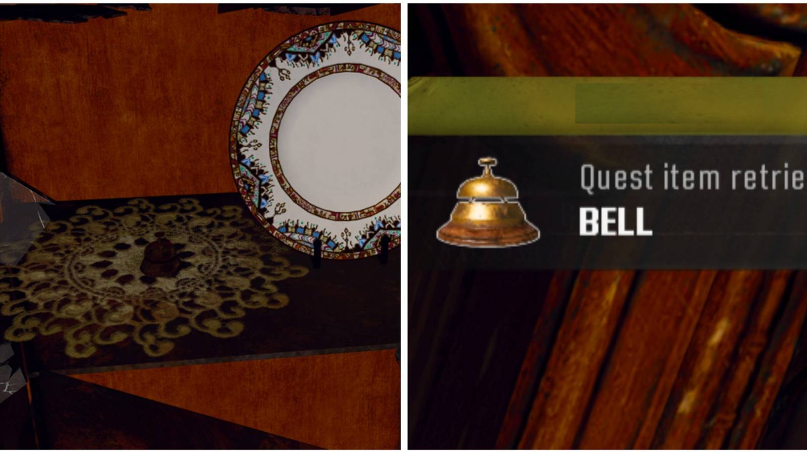 Black Ops 6: All Bell Spawn Locations in Shattered Veil