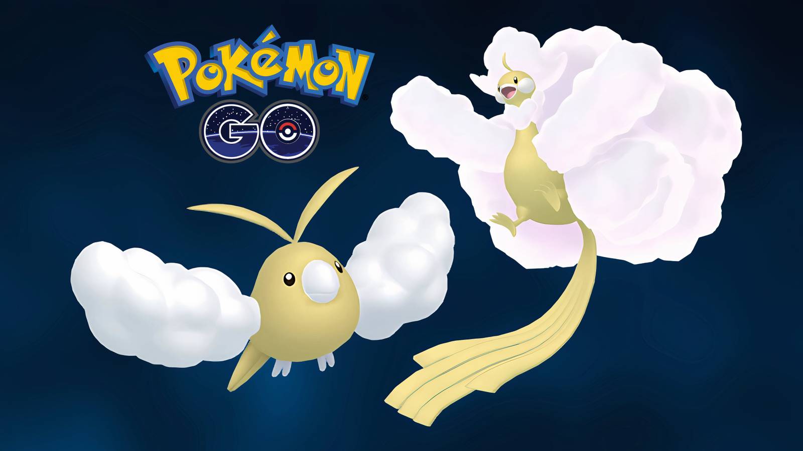 Pokemon GO: How To Get Shiny Swablu & Shiny Altaria