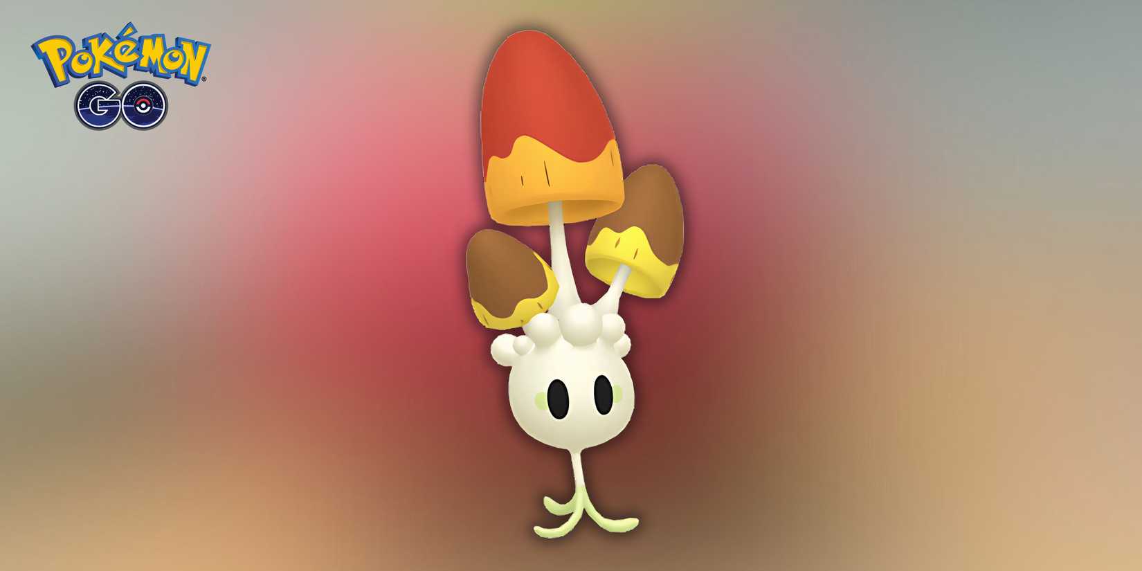 Pokemon GO: Morelull Spotlight Hour Guide (How To Get Shiny Morelull)