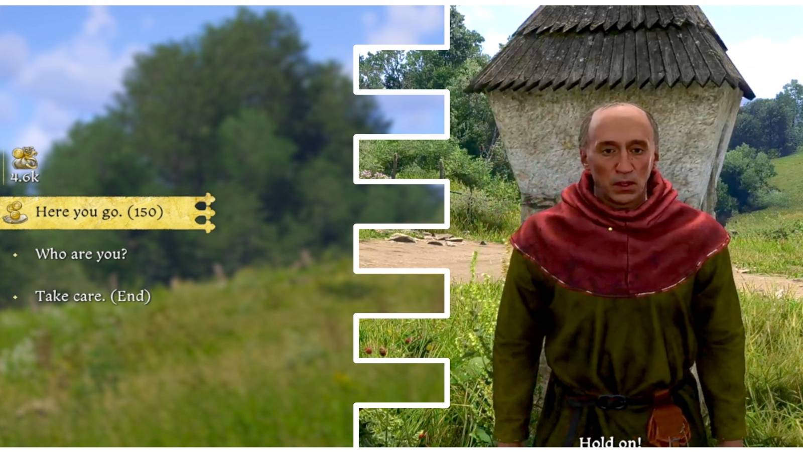 Should You Give Money to the Ragged Man in Kingdom Come Deliverance 2?