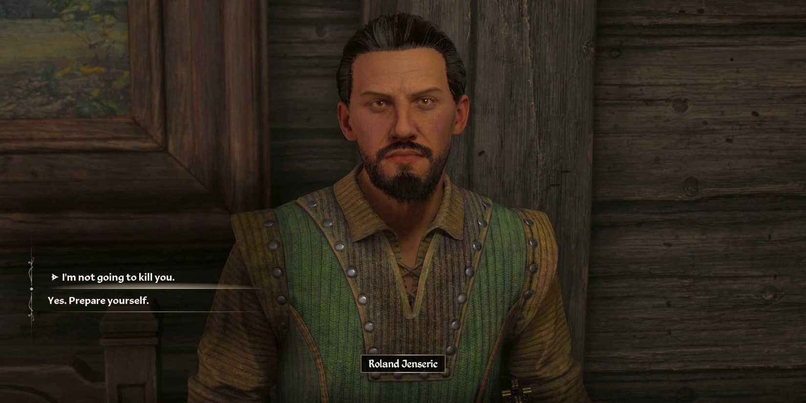 Should You Kill Roland Jenseric In Oblivion Remastered (Order of the ...