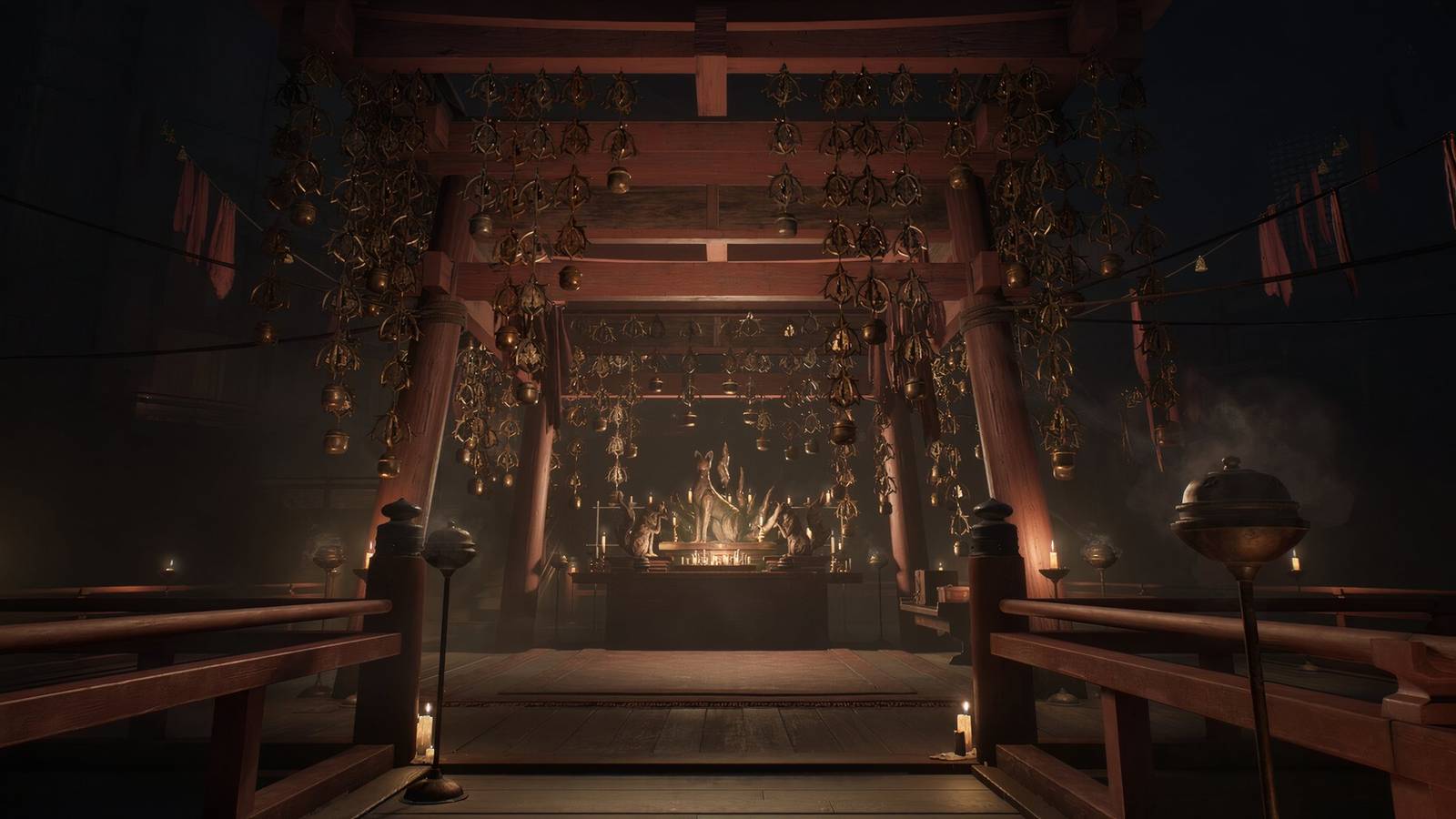 Konami Issues Warning to Silent Hill f Fans