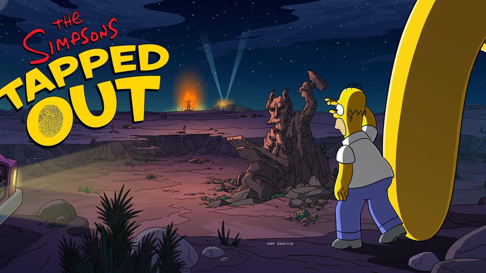 The Simpsons: Tapped Out Fans Have Chance to Get Their Towns Back in Unofficial Capacity
