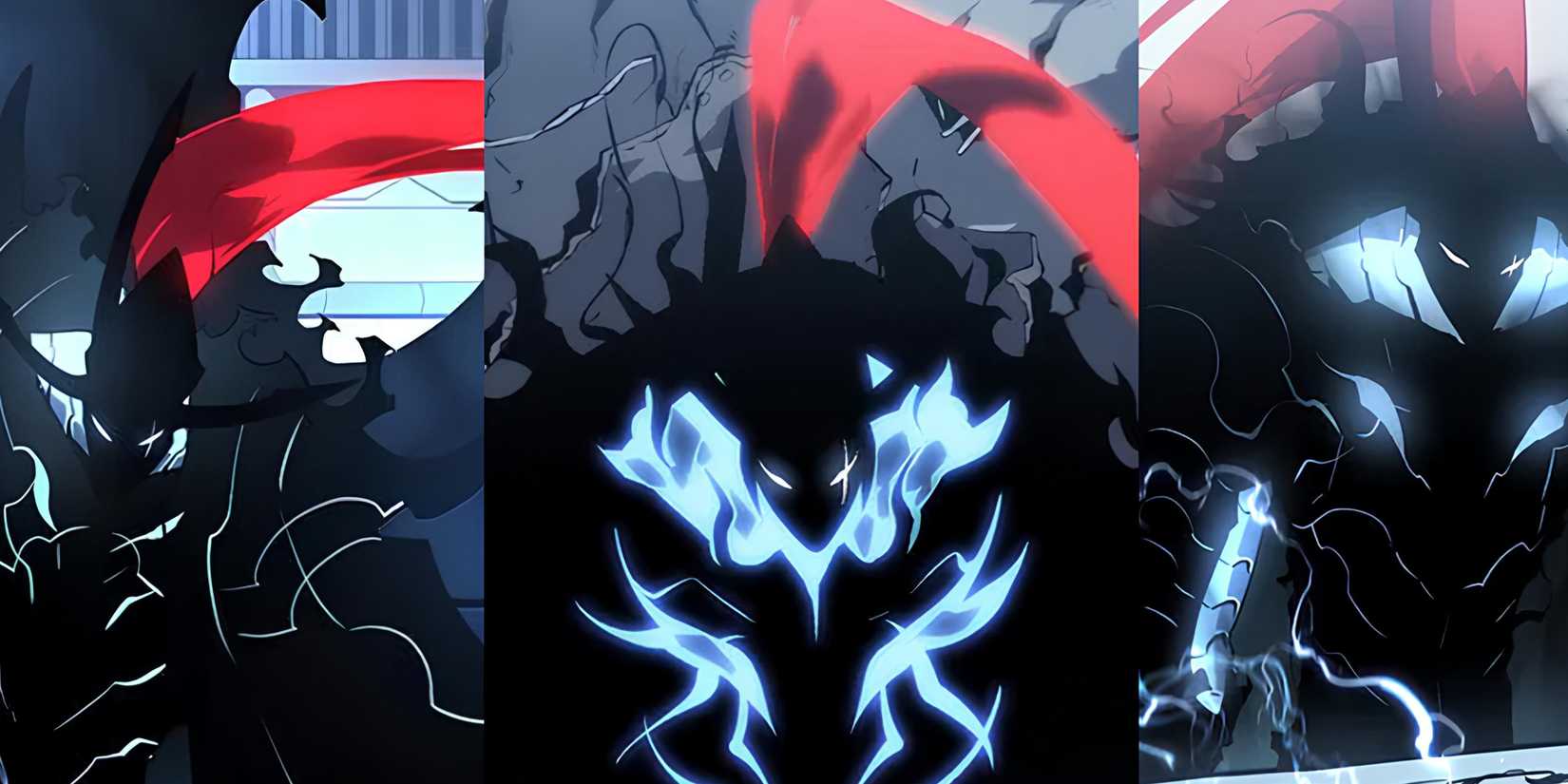 This Solo Leveling Character Surprisingly Defeats One of Sung Jin-Woo's ...