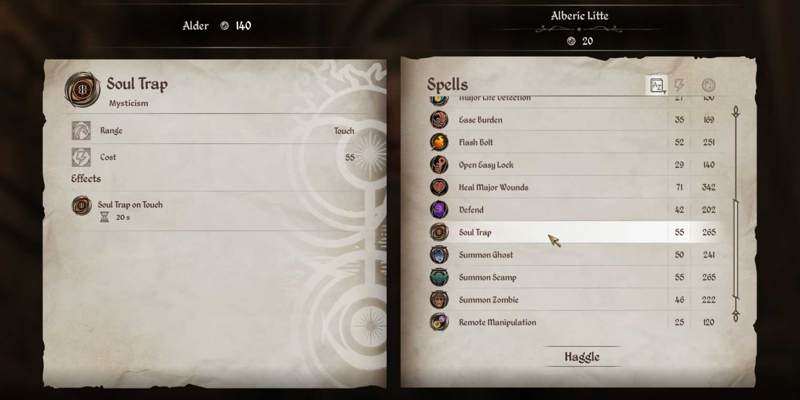 How to Fill Soul Gems in Oblivion Remastered