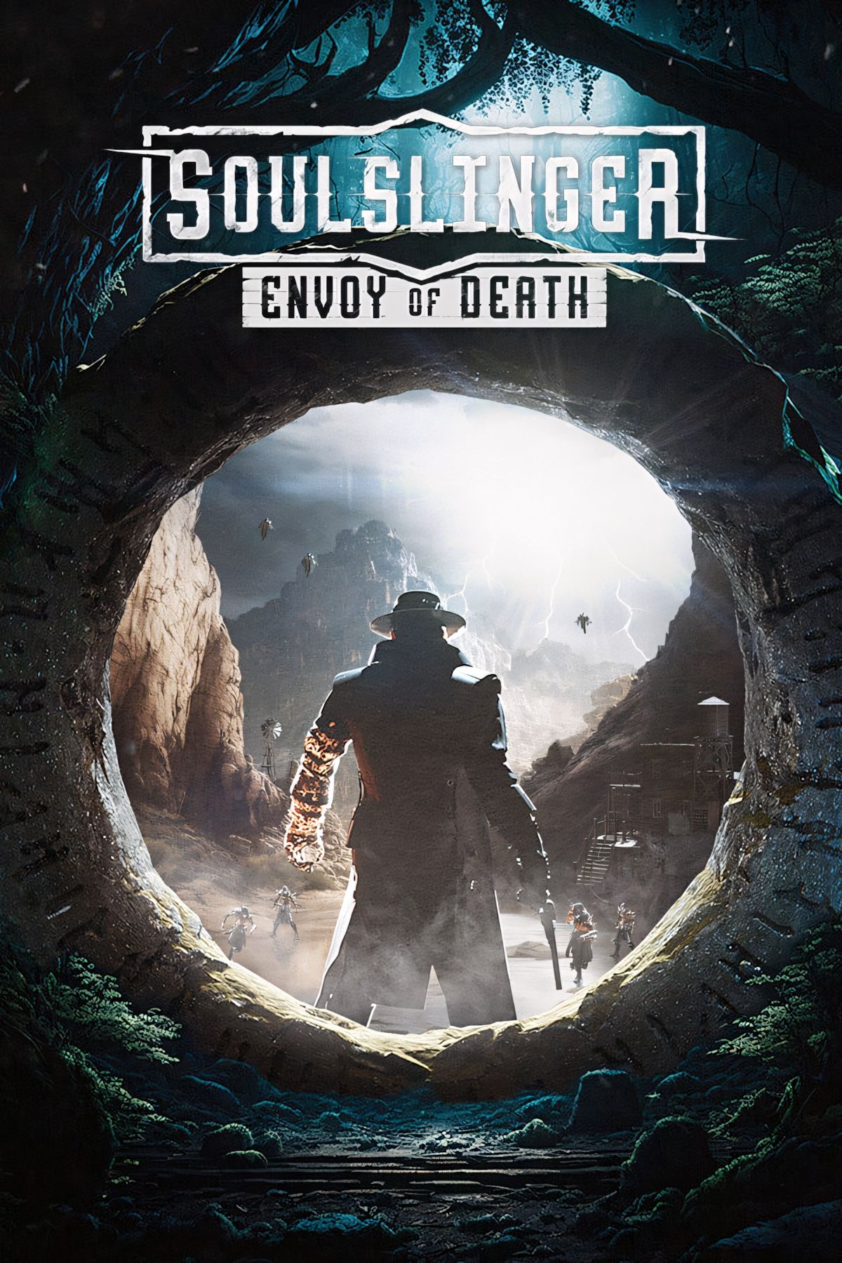 Soulslinger: Envoy of Death News, Trailer, Guides, and More