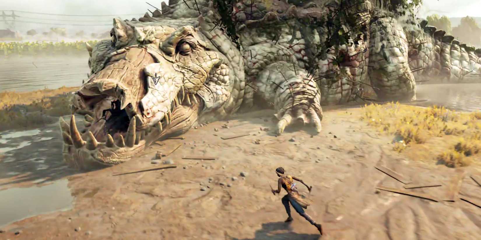 South of Midnight Monsters Inspired By Southern Folklore