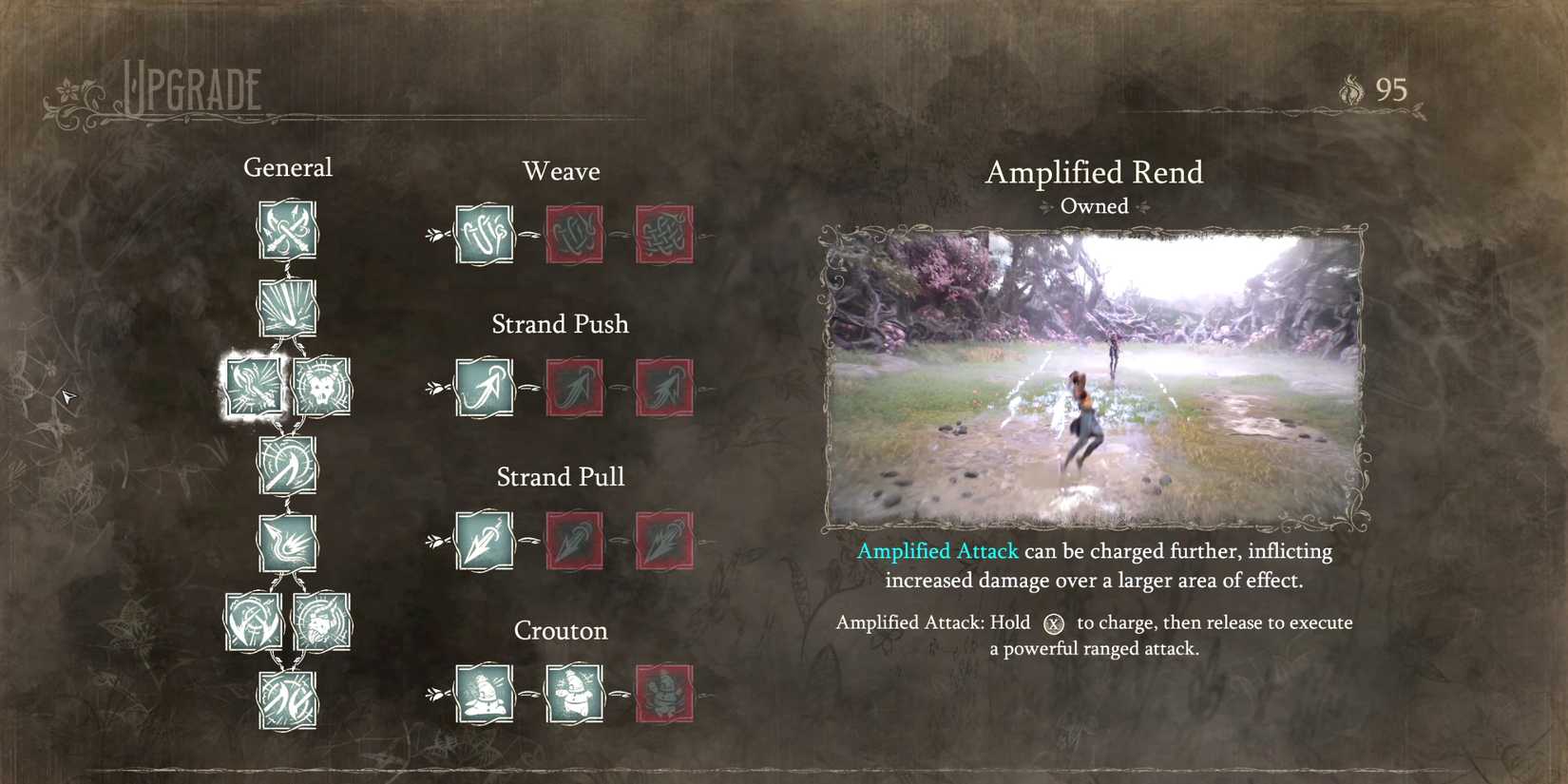 Best Skills In South of Midnight To Get First