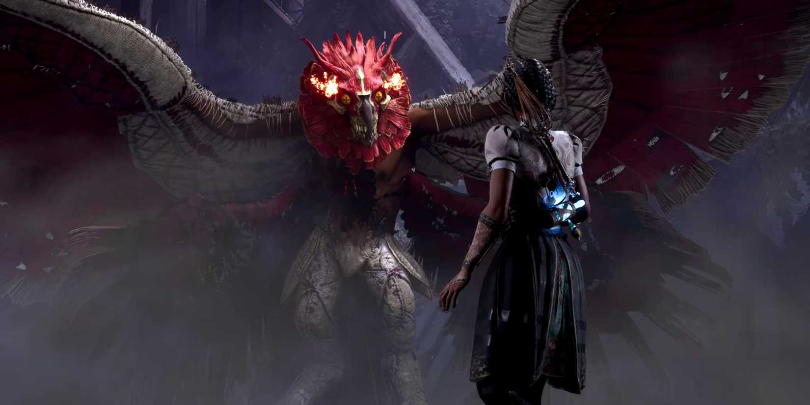 South of Midnight Monsters Inspired By Southern Folklore