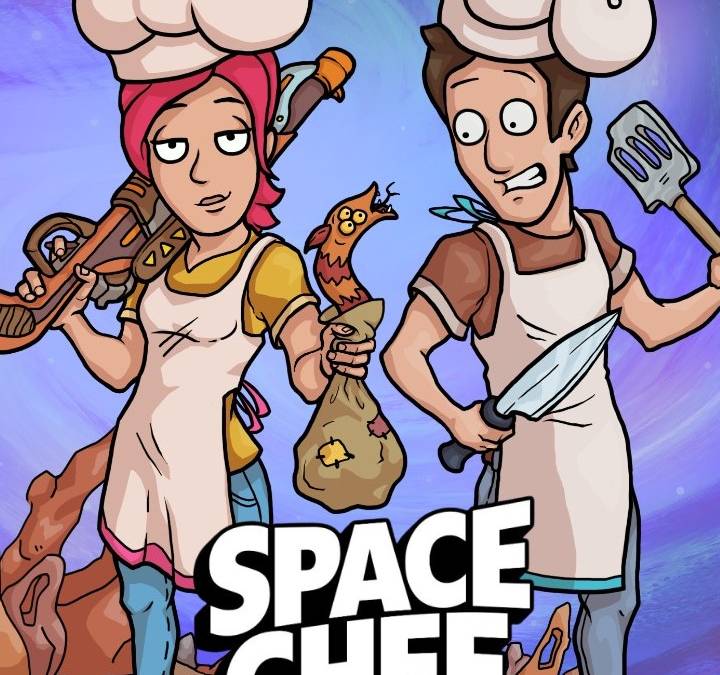 Space Chef News, Trailer, Guides, and More