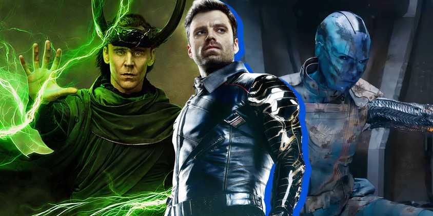 Best Pixar Villains, Ranked