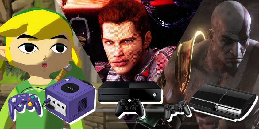 Forgotten Game Consoles of the 2000s