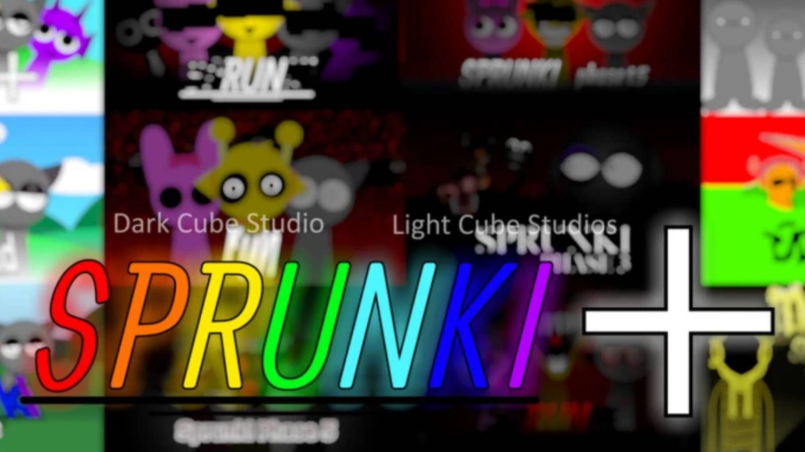 Roblox Sprunki Plus Codes