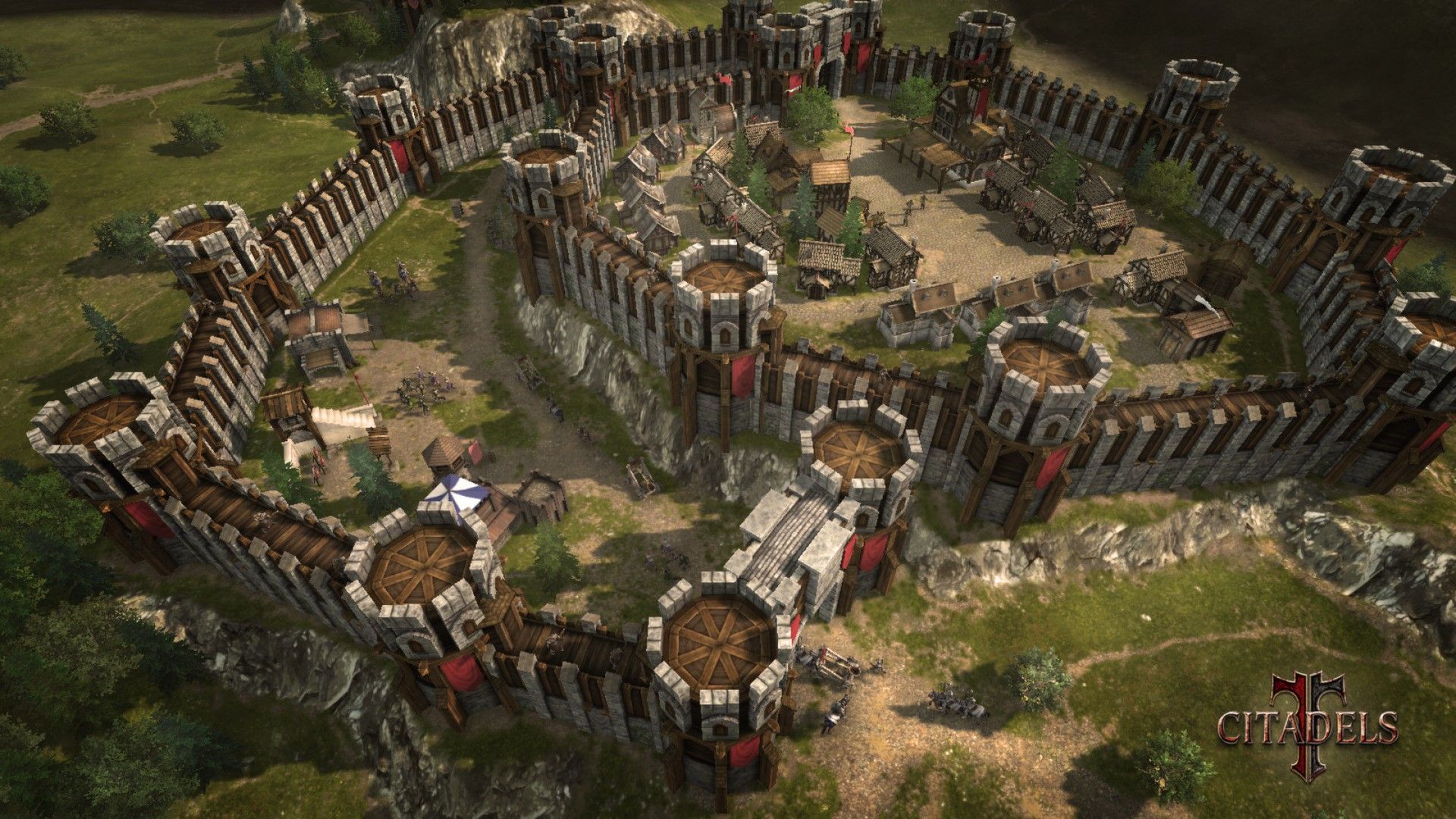 Citadels News, Trailer, Guides, and More