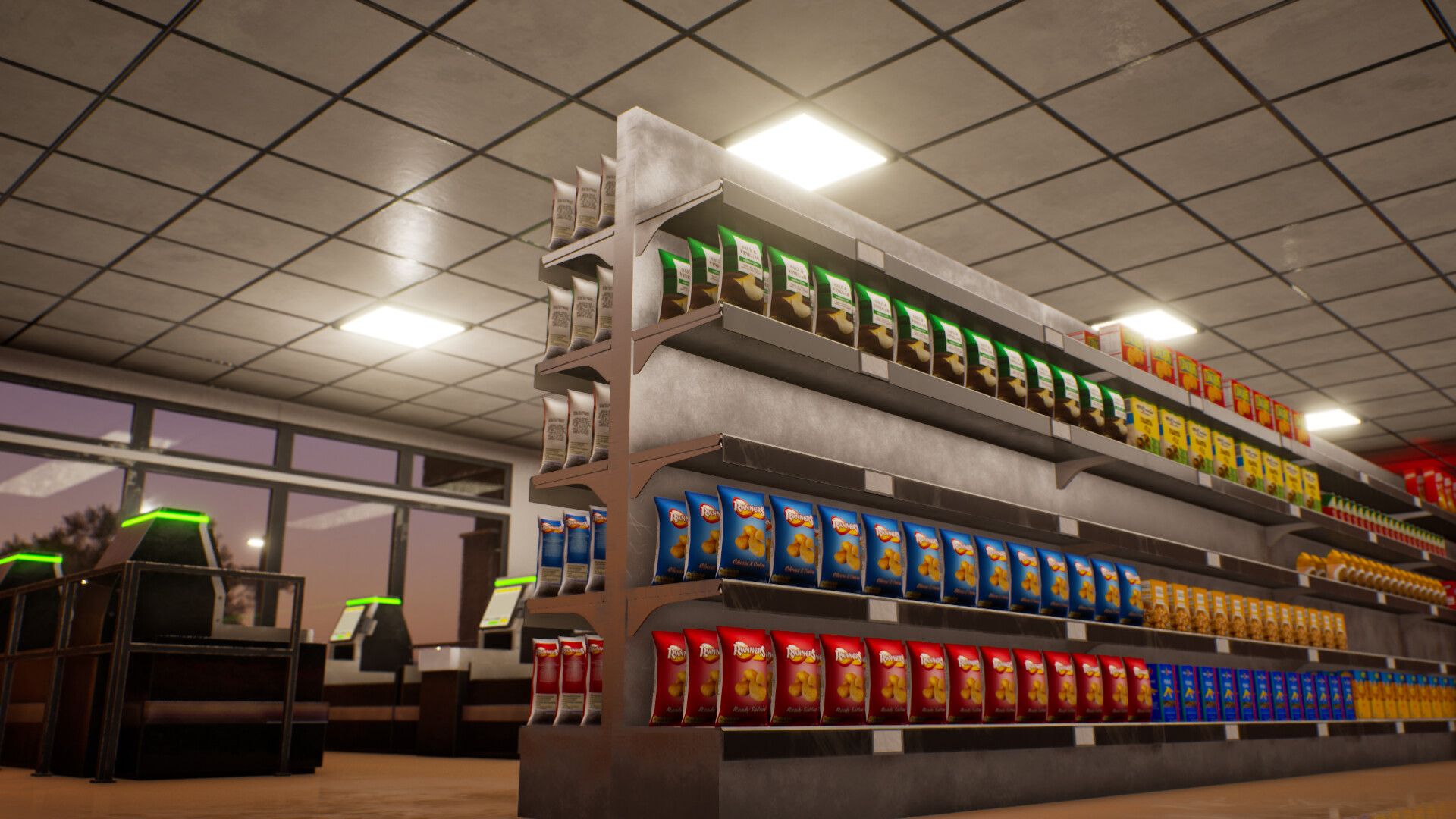 Grocery Store Simulator News, Trailer, Guides, and More