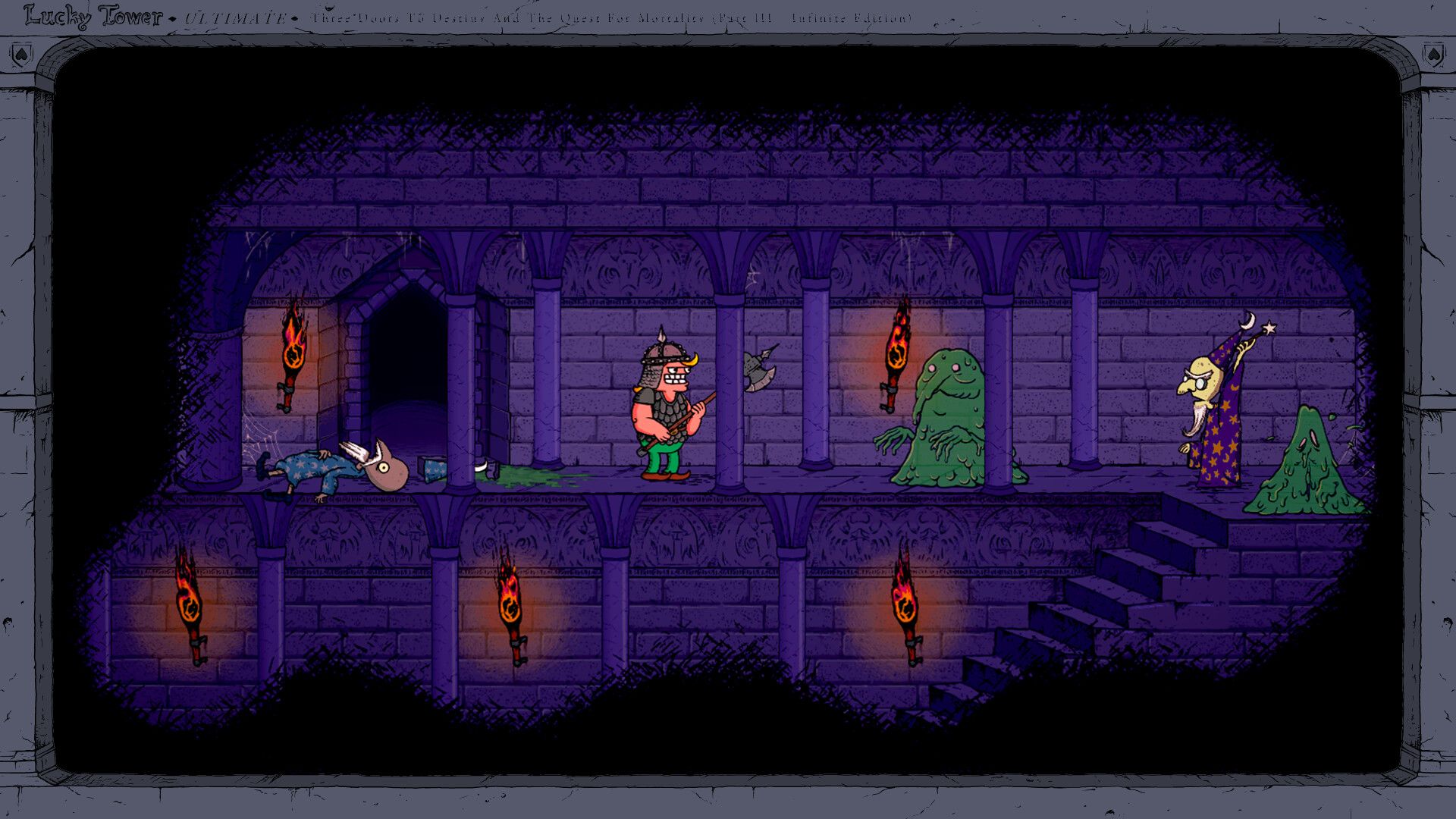 Lucky Tower Ultimate News, Trailer, Guides, and More