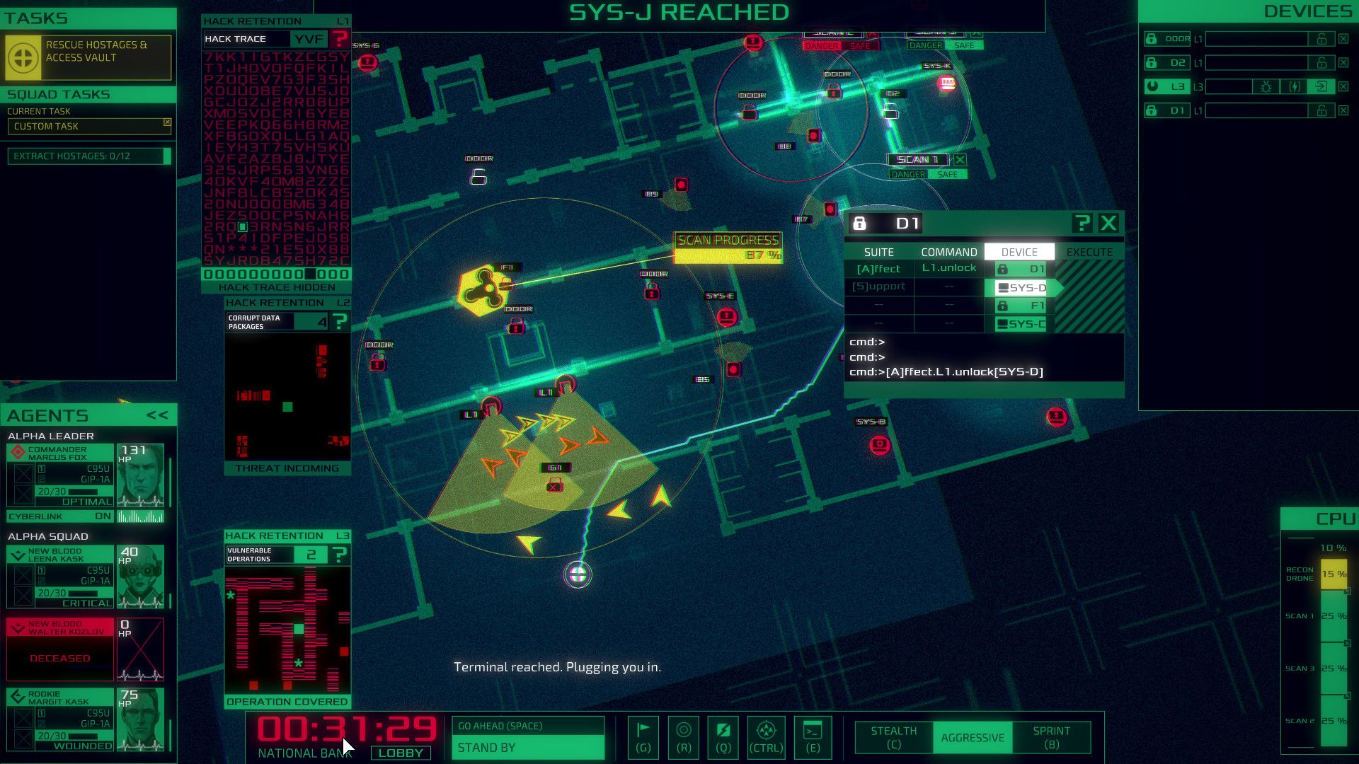 Cyber Ops News, Trailer, Guides, and More