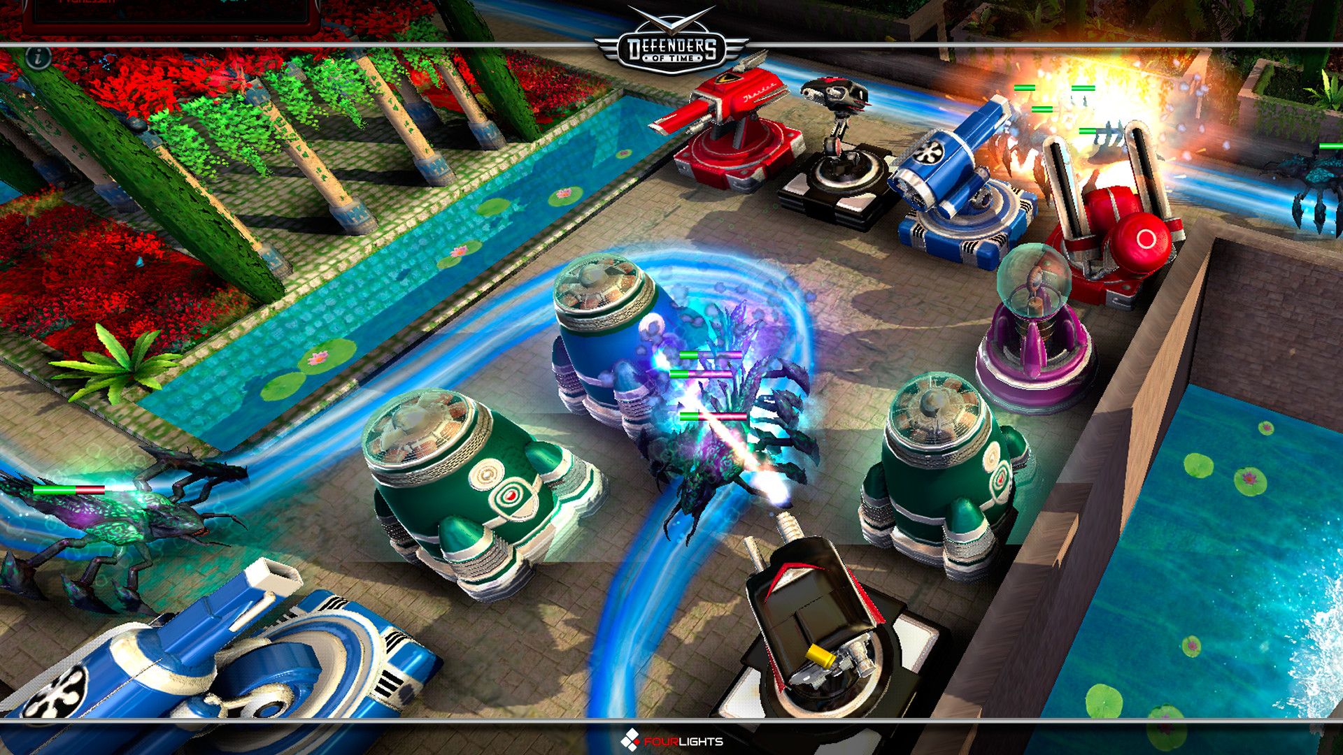 Defenders of Time News, Trailer, Guides, and More