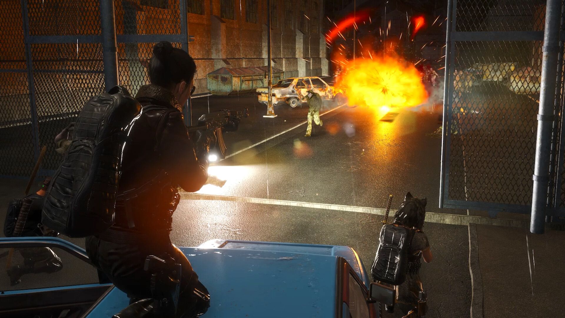 Best Console Commands & Cheats in SCUM