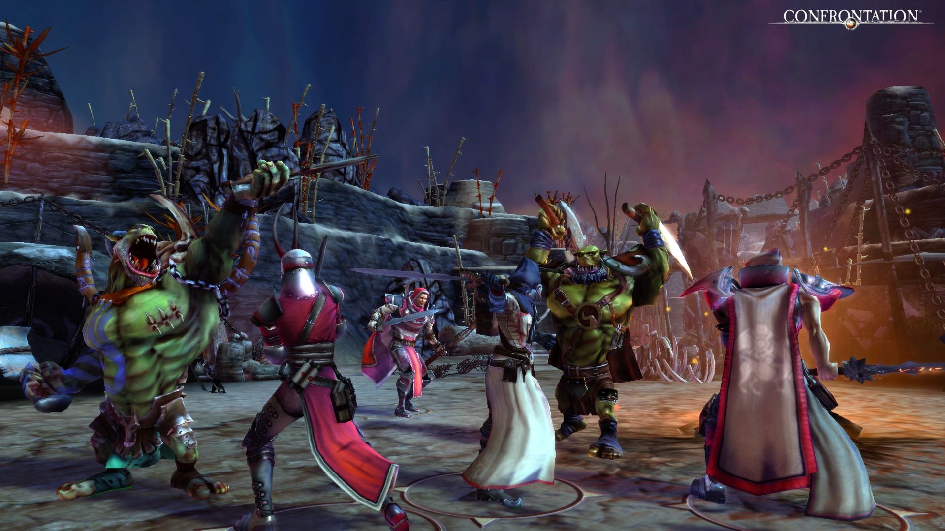 Confrontation News, Trailer, Guides, and More