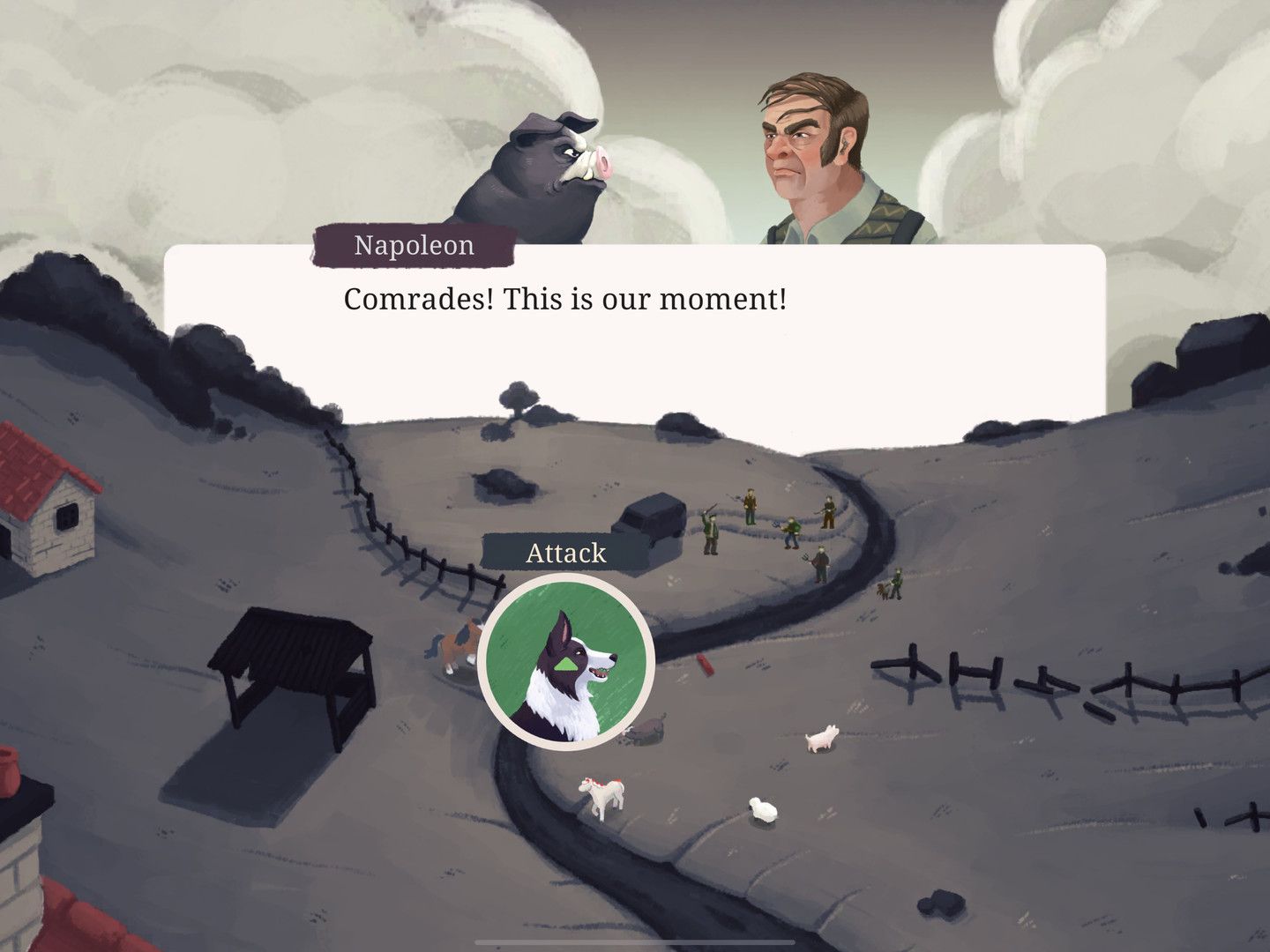 Animal Farm News, Trailer, Guides, and More