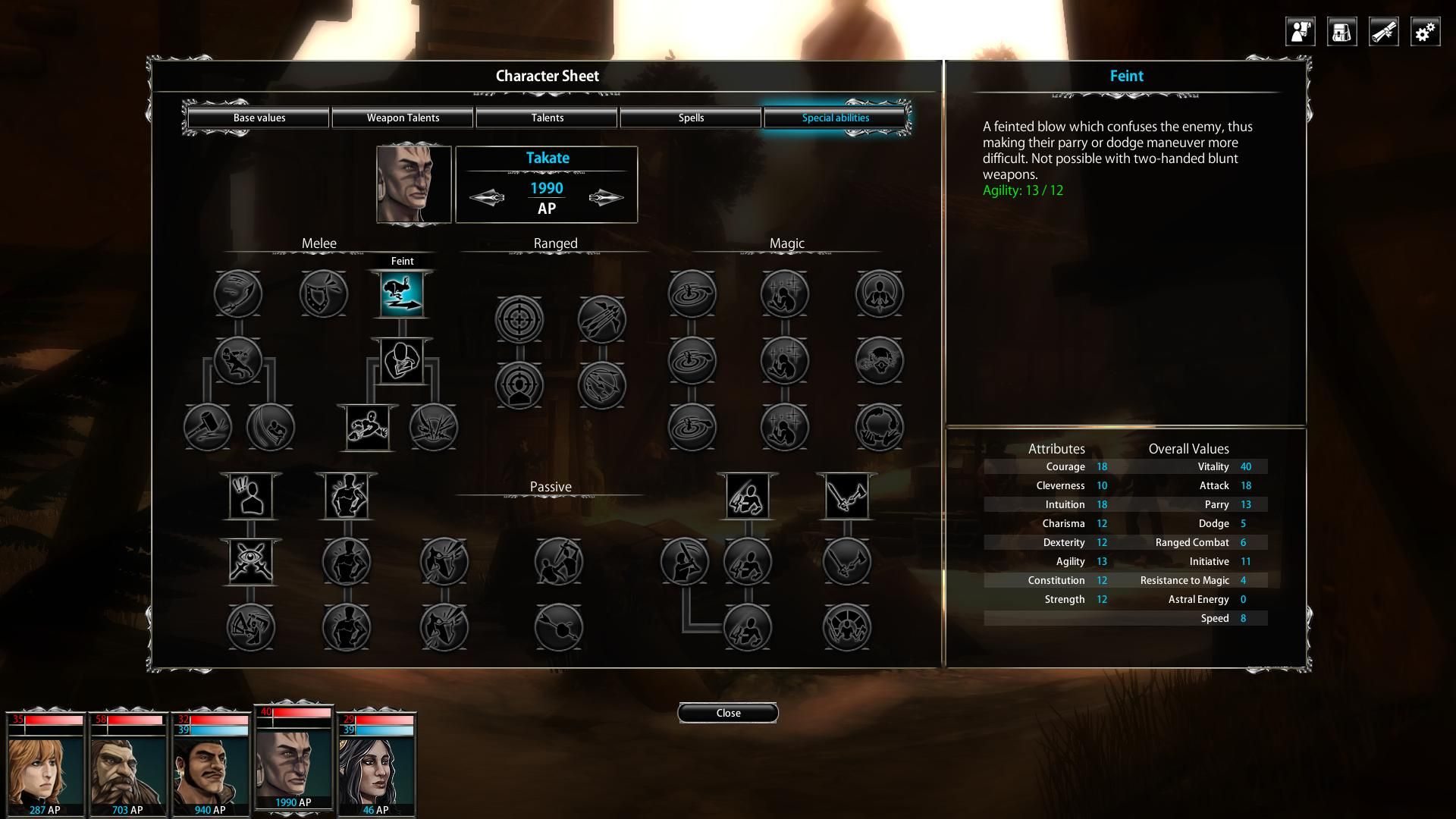 Blackguards News, Trailer, Guides, and More