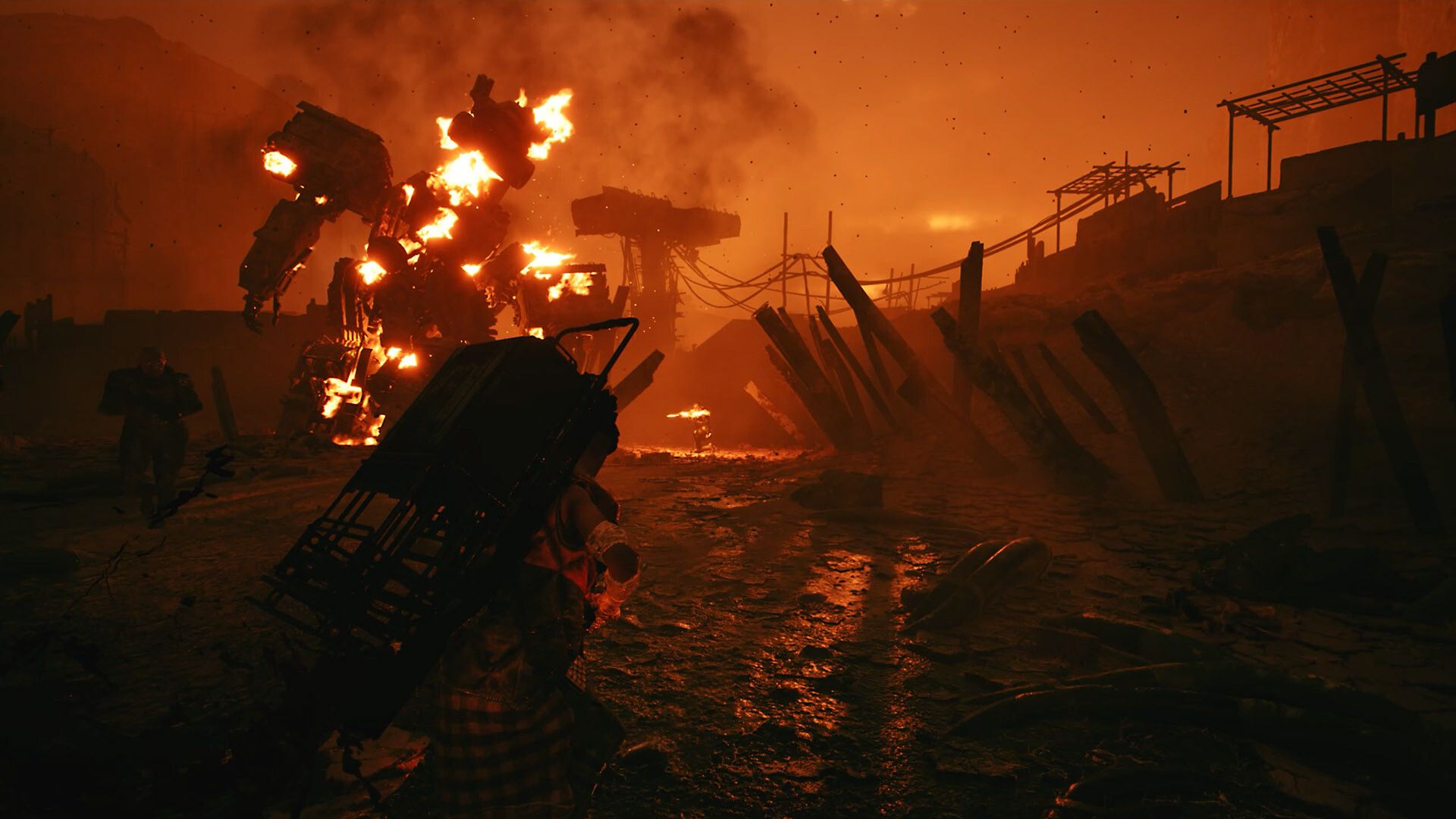 The Forever Winter News, Trailer, Guides, and More