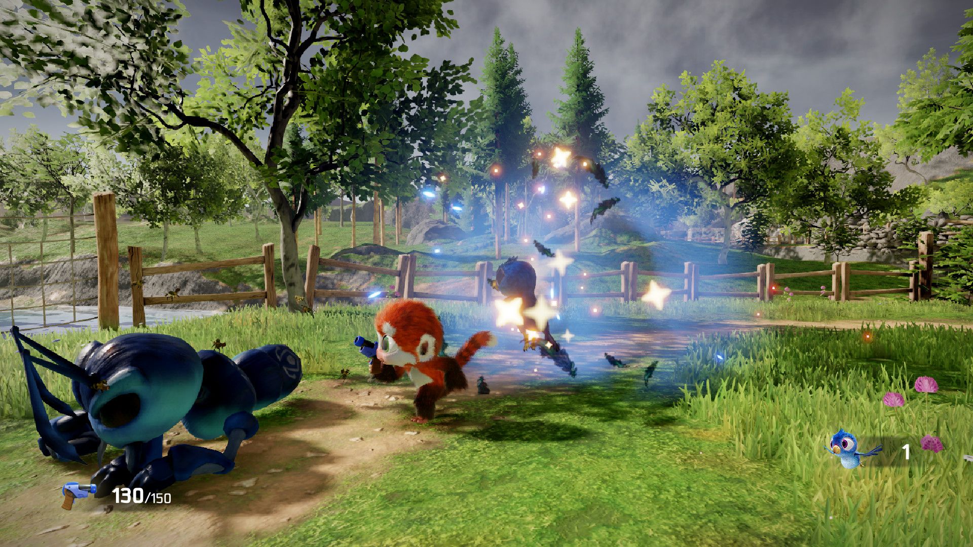 Best PlayStation Games With Animal Protagonists, Ranked