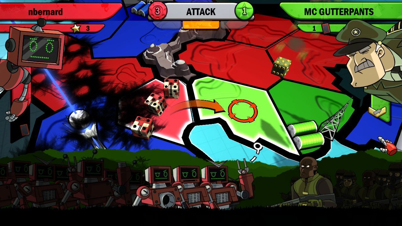Risk: Factions News, Trailer, Guides, and More