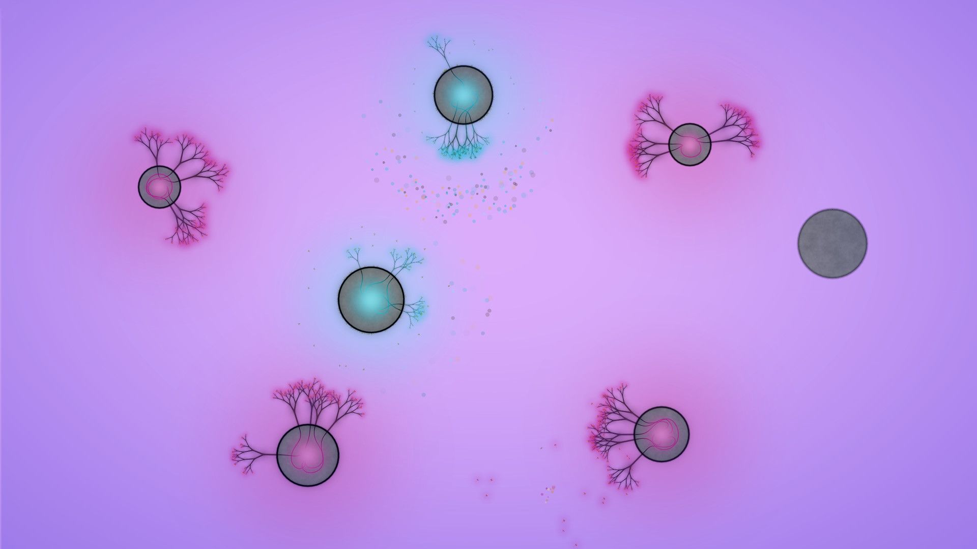 Eufloria HD News, Trailer, Guides, and More