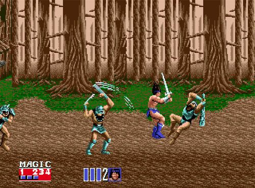 Golden Axe 2 News, Trailer, Guides, and More