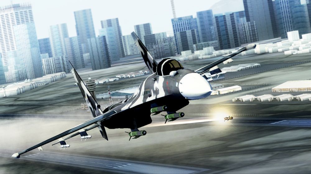 JASF: Jane's Advanced Strike Fighters News, Trailer, Guides, and More