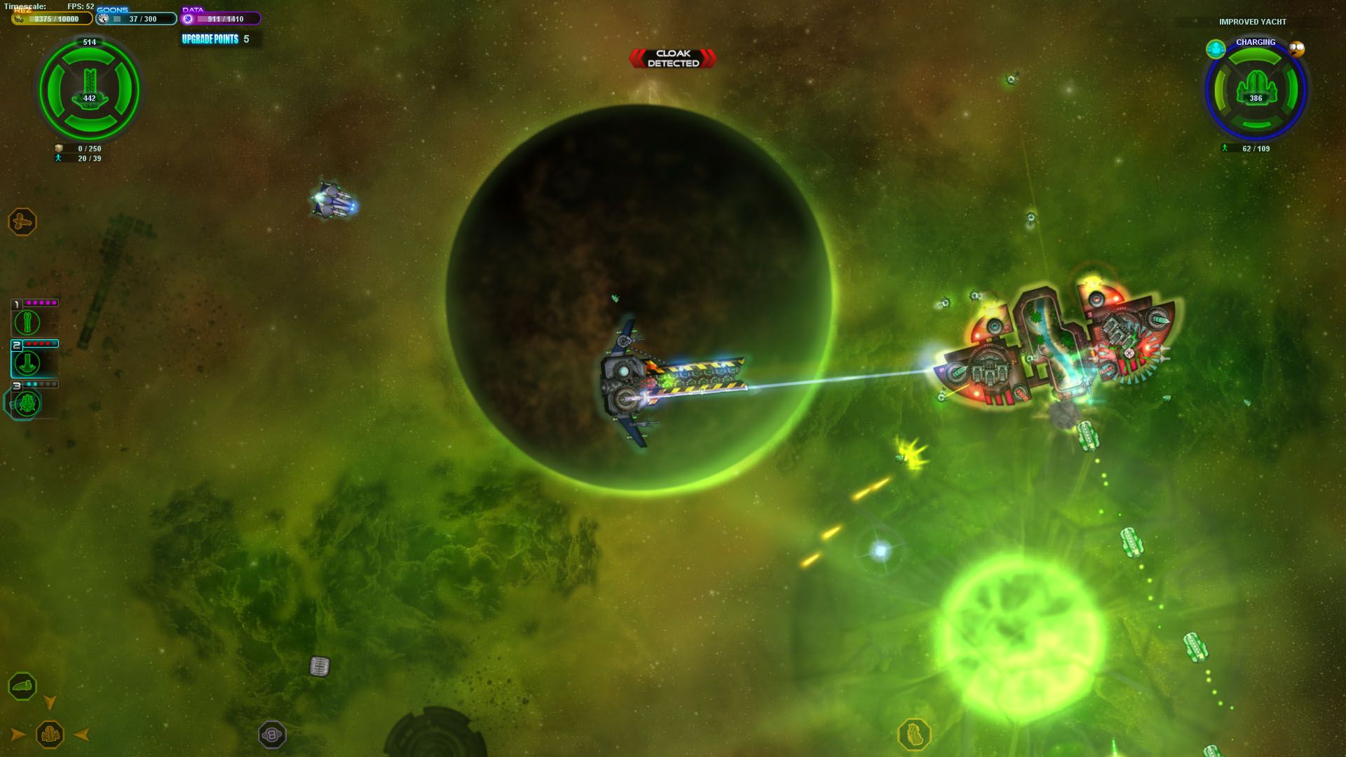 SPAZ: Space Pirates and Zombies News, Trailer, Guides, and More