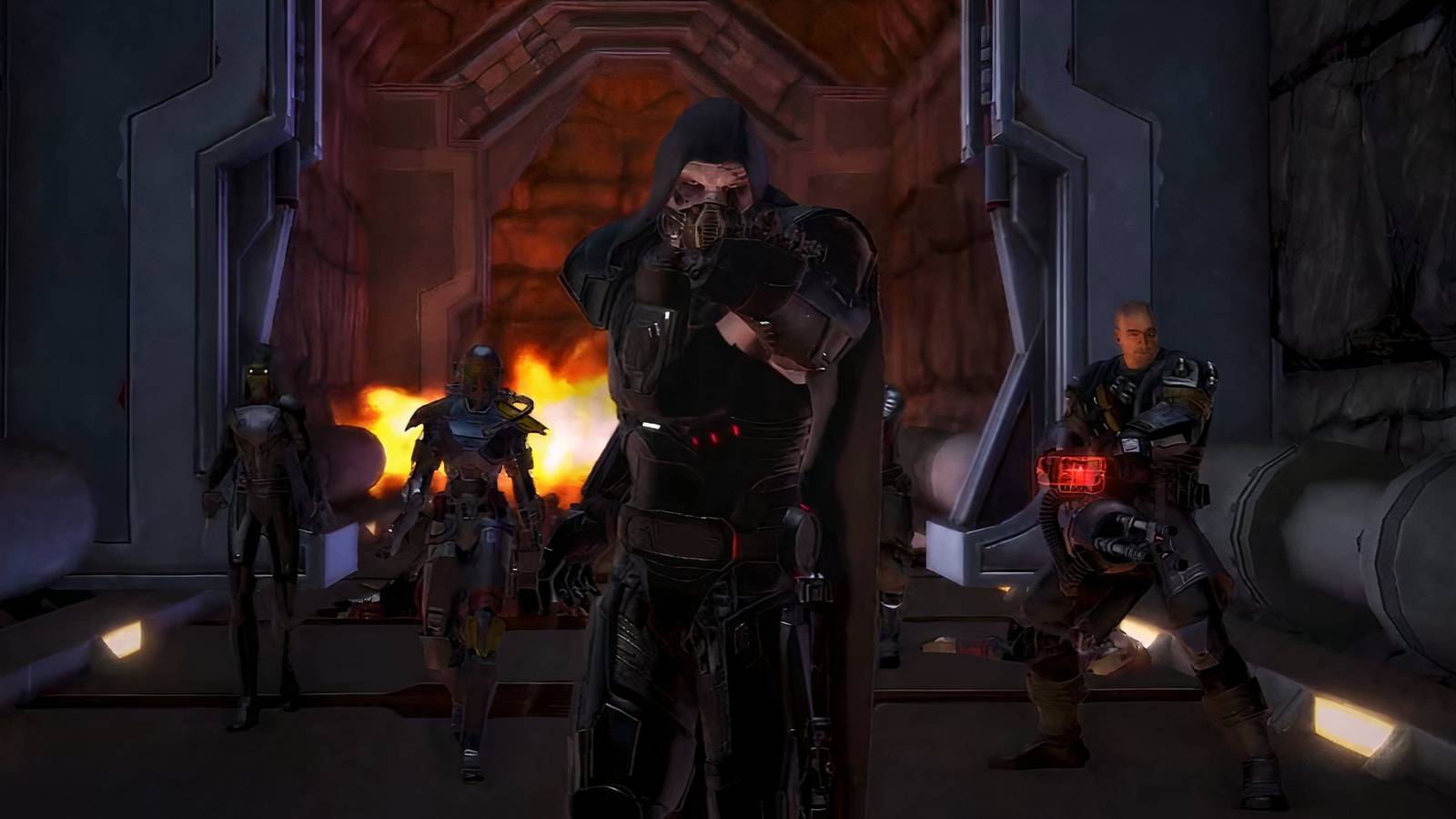 Star Wars: The Old Republic - Darth Malgus Teaser Trailer