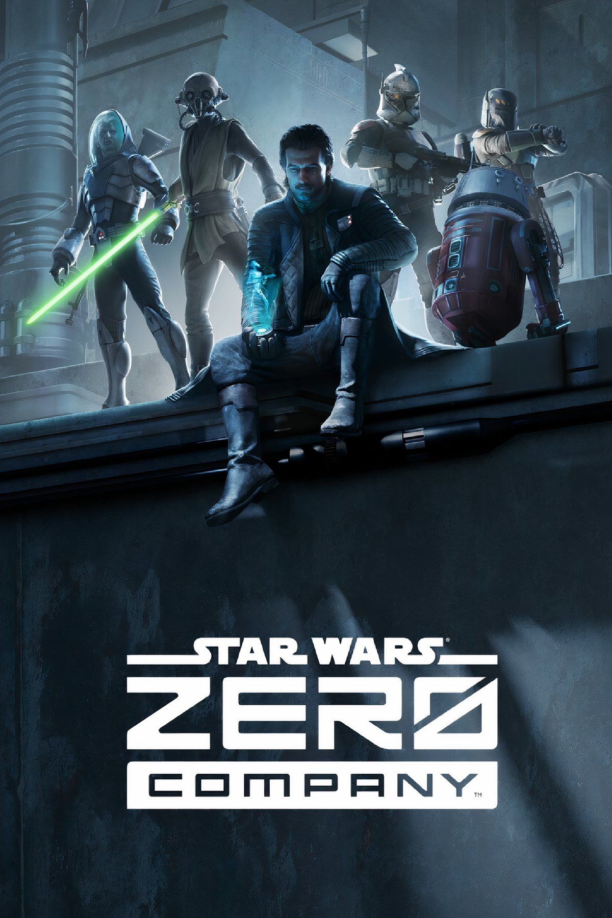 Star Wars Zero Company News, Trailer, Guides, and More