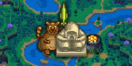 Stardew Valley: Festival of Ice Guide