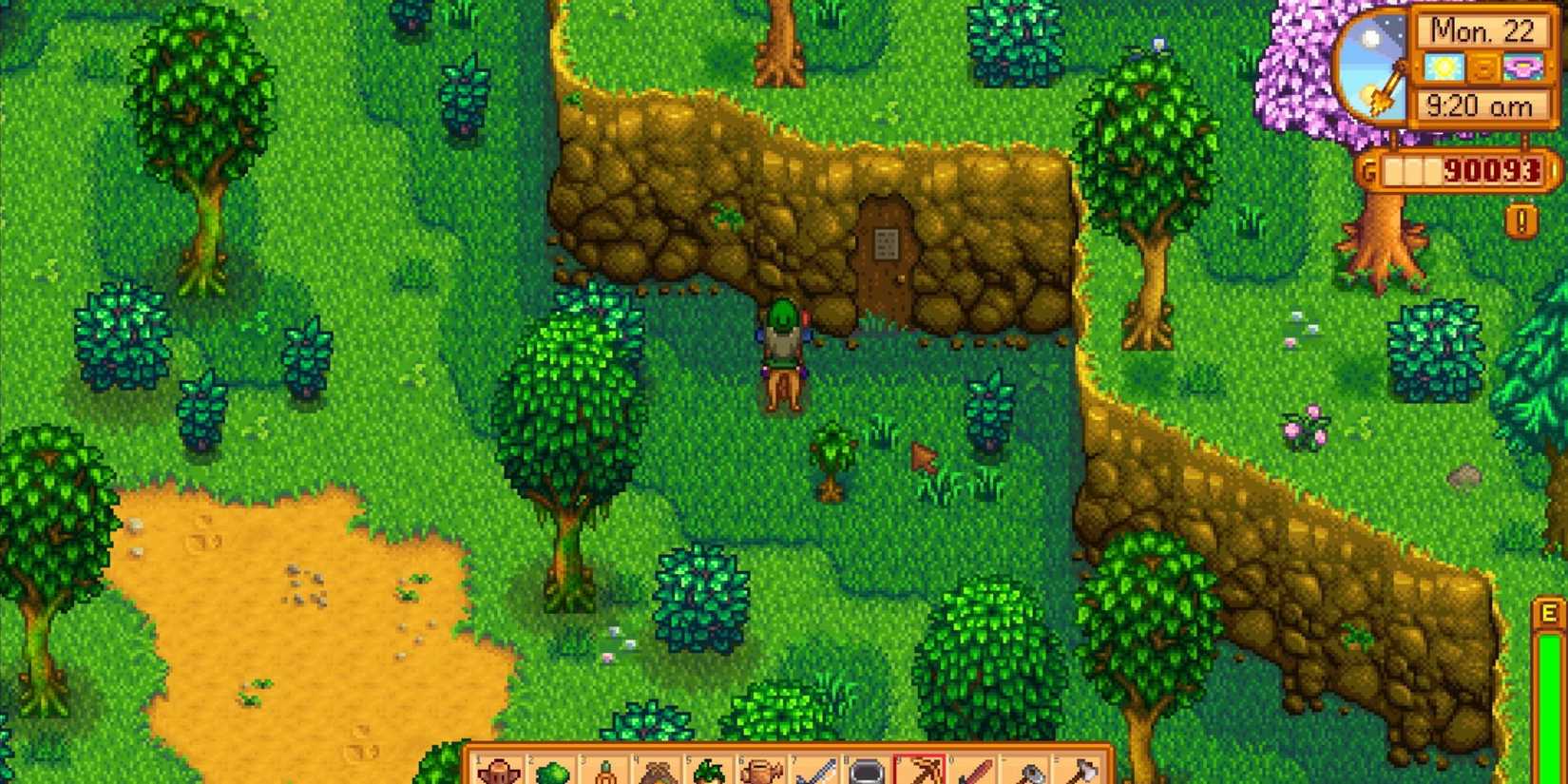 Stardew Valley: How To Get All Mastery Rewards