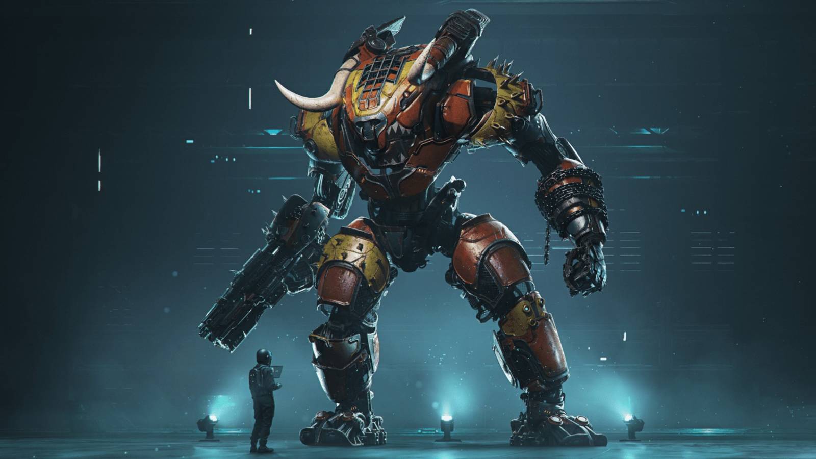 Steel Hunters Reveals the Lore Behind Taurus [EXCLUSIVE]