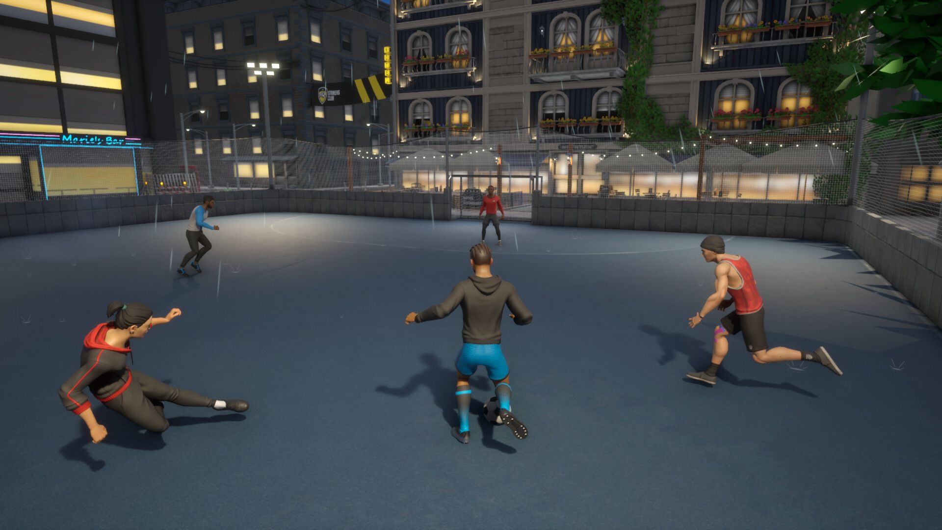 Strikers Club News, Trailer, Guides, and More