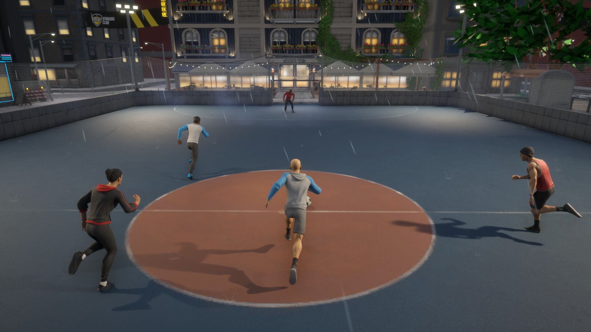 Strikers Club News, Trailer, Guides, and More