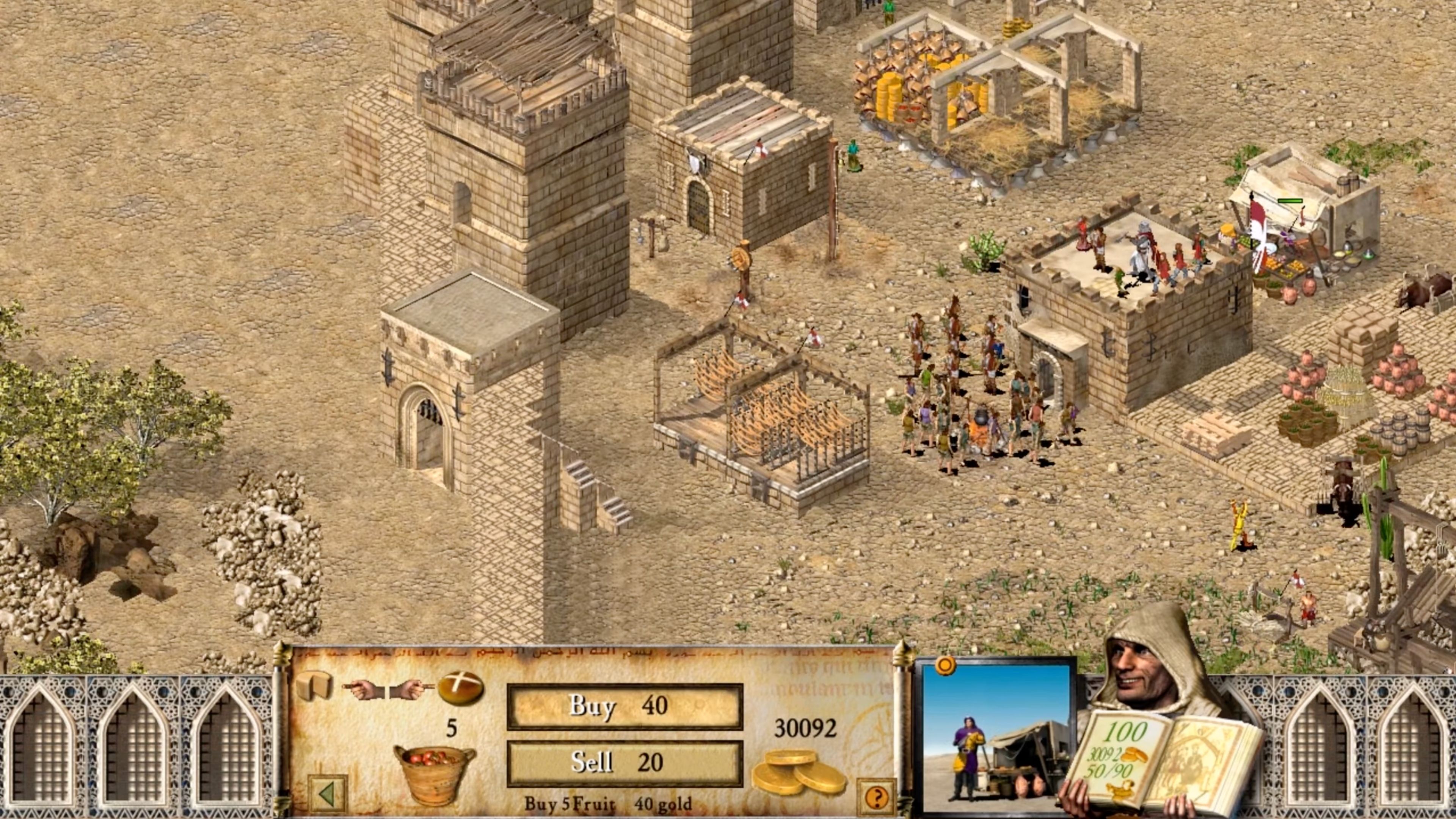 How to Use All Stronghold Crusader Definitive Edition Cheats